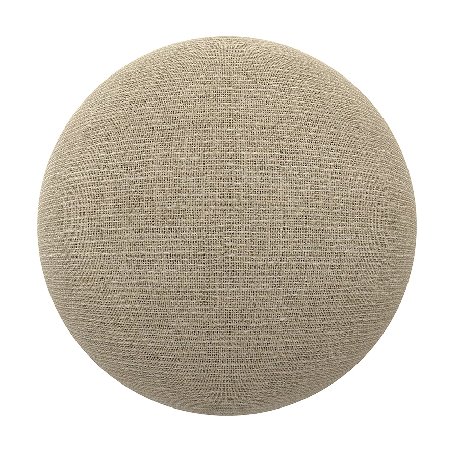PBR Texture – Beige Fabric 08 – Enscape Custom Asset Library