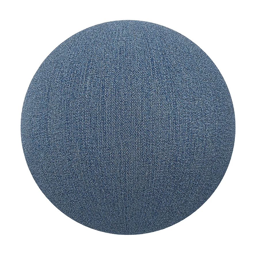 PBR Texture – Blue Fabric 01 – Enscape Custom Asset Library