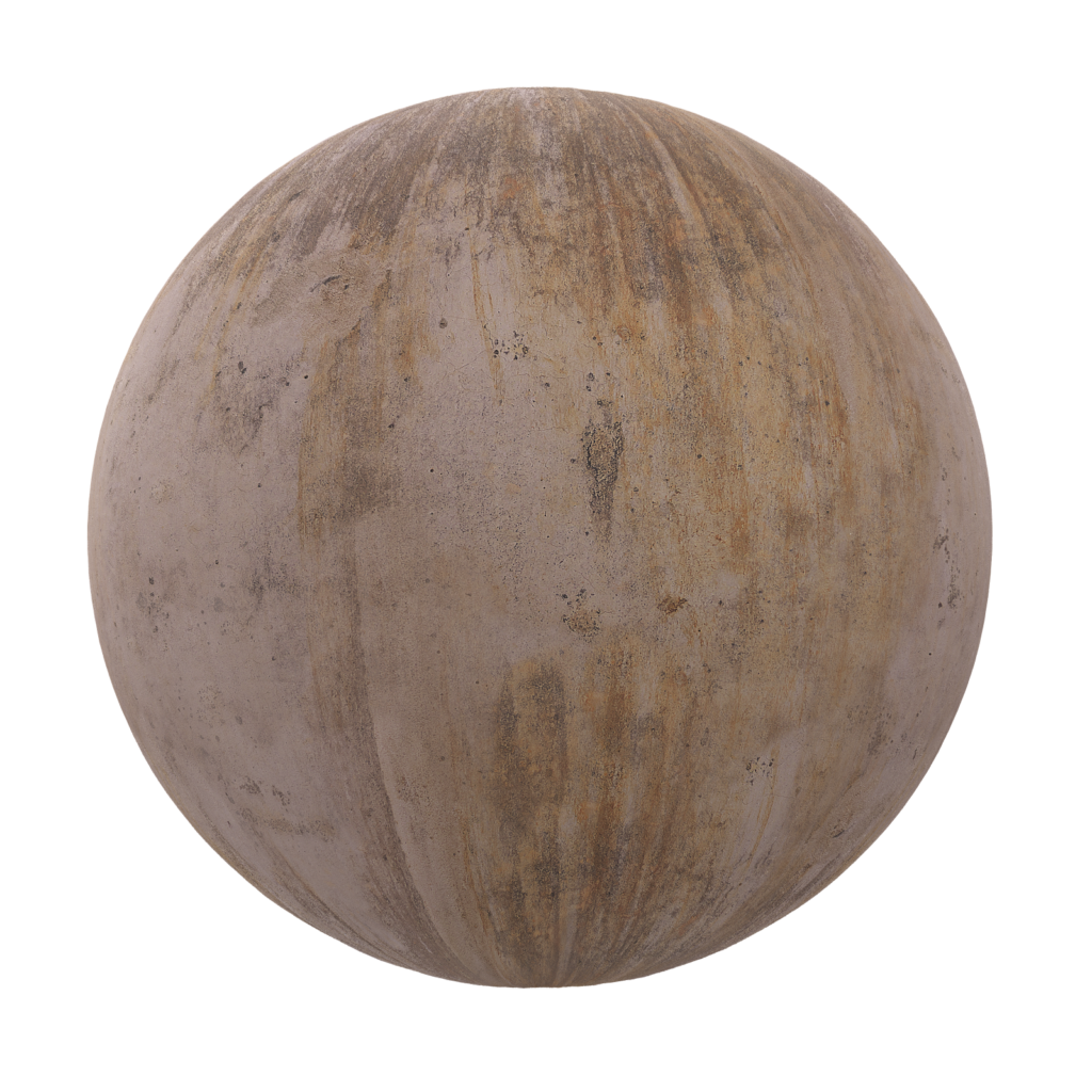 Brown Concrete 02 – Enscape Custom Asset Library