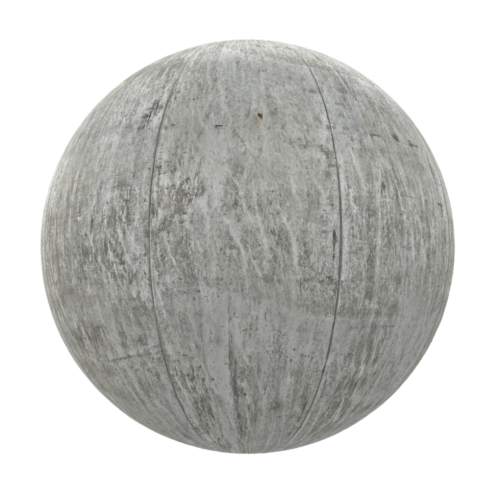Concrete Panel 02 – Enscape Custom Asset Library