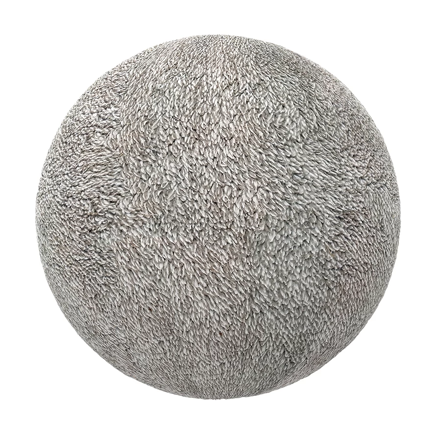 PBR Texture – Furry Fabric 04 – Enscape Custom Asset Library