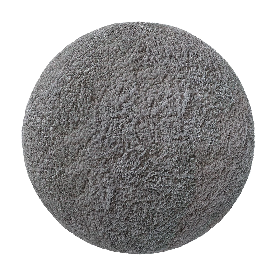 PBR Texture – Furry Fabric 05 – Enscape Custom Asset Library