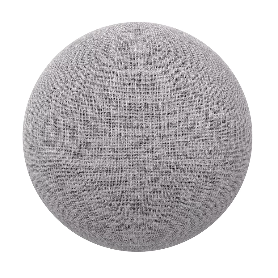 PBR Texture – Grey Fabric 12 – Enscape Custom Asset Library