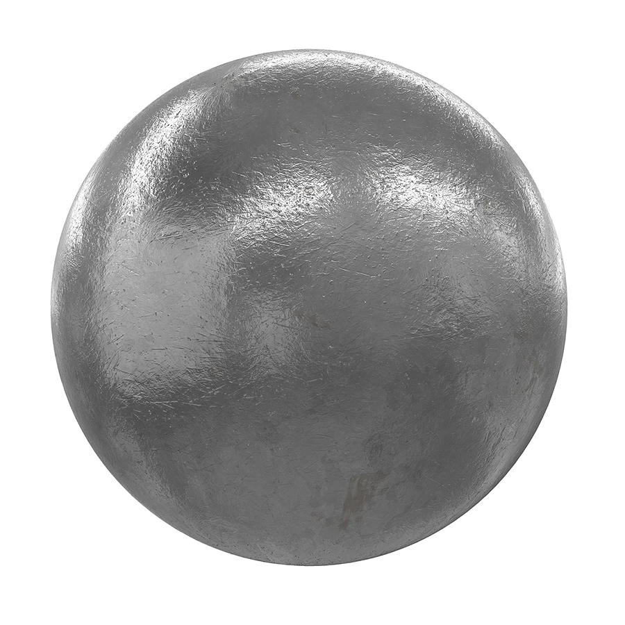 PBR Texture – Grey Metal 06 – Enscape Custom Asset Library