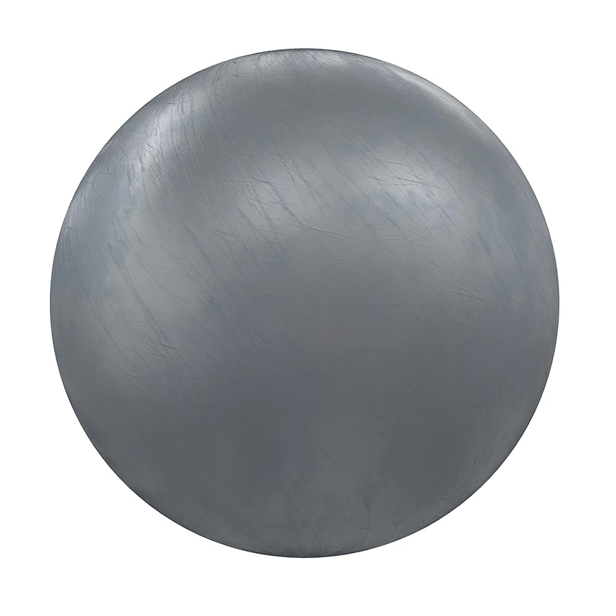 PBR Texture – Grey Metal 08 – Enscape Custom Asset Library