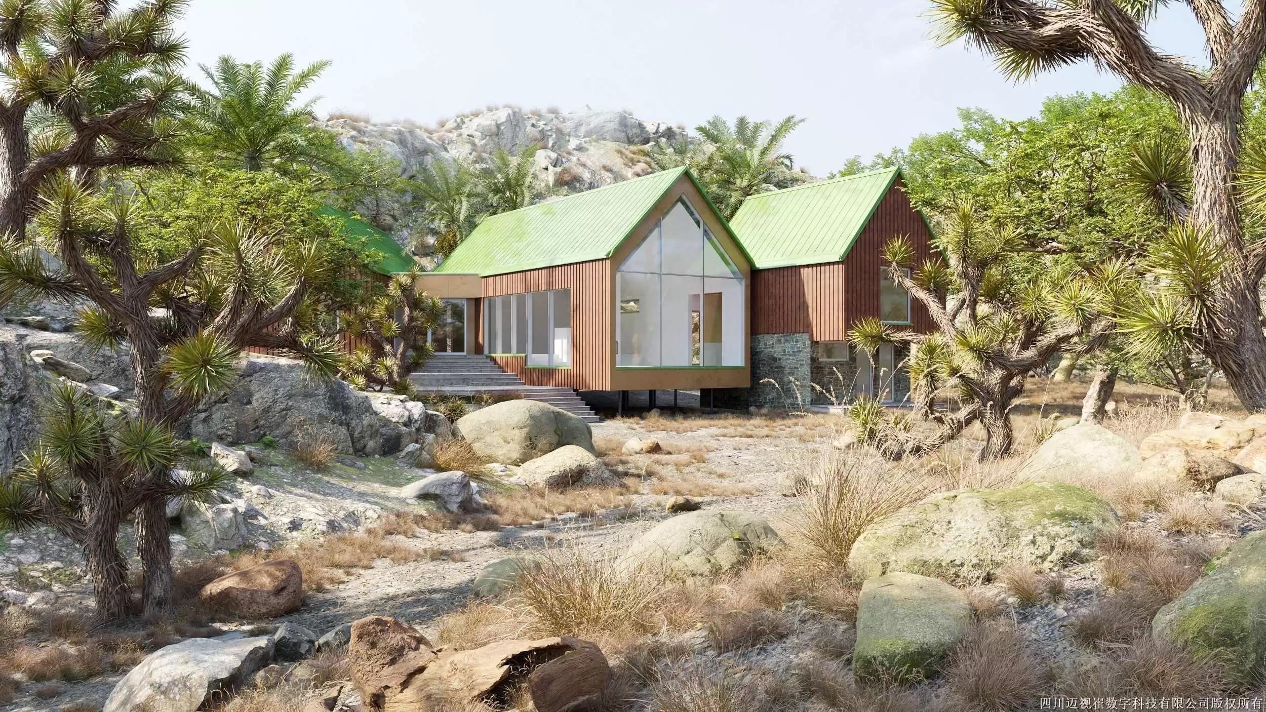 AN0102 People Enscape Asset - Enscape Custom Asset Library