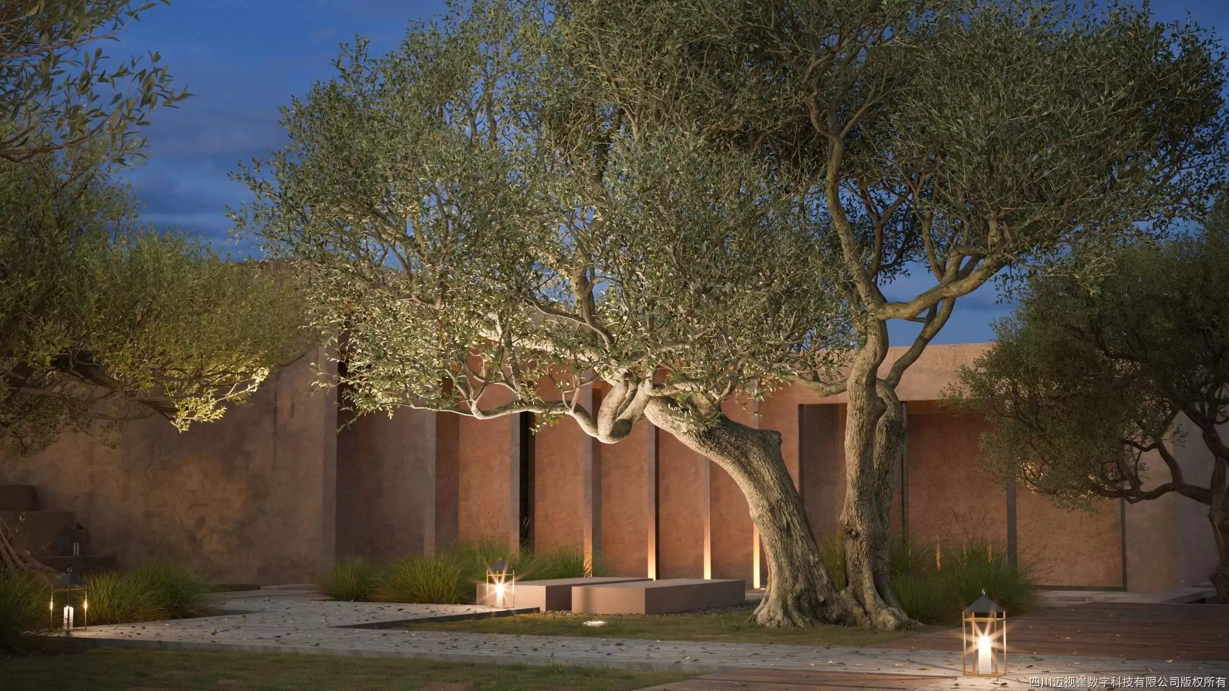 AN0102 People Enscape Asset - Enscape Custom Asset Library