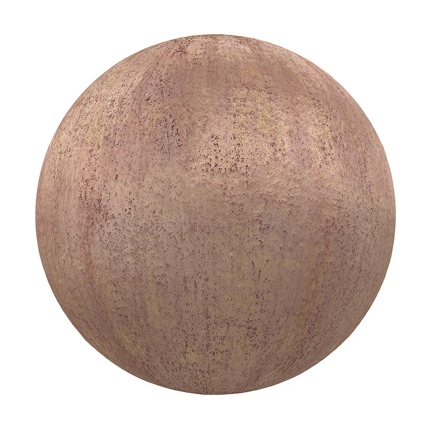 PBR Texture – Old Metal 05 – Enscape Custom Asset Library