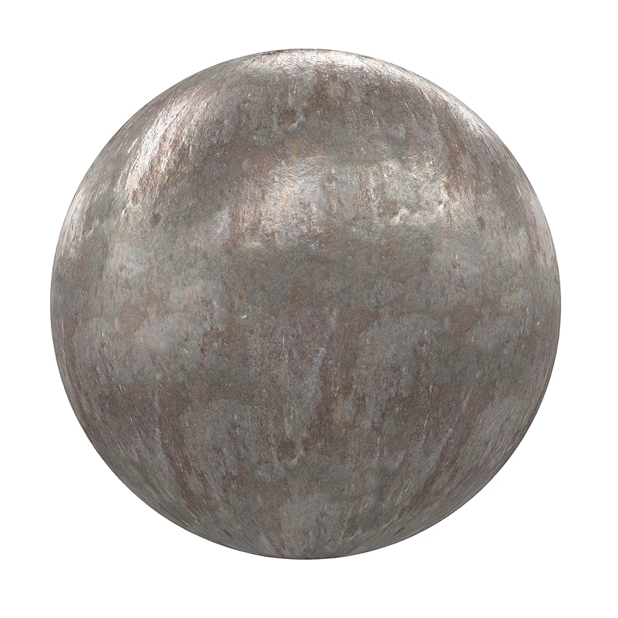PBR Texture – Old Metal 11 – Enscape Custom Asset Library