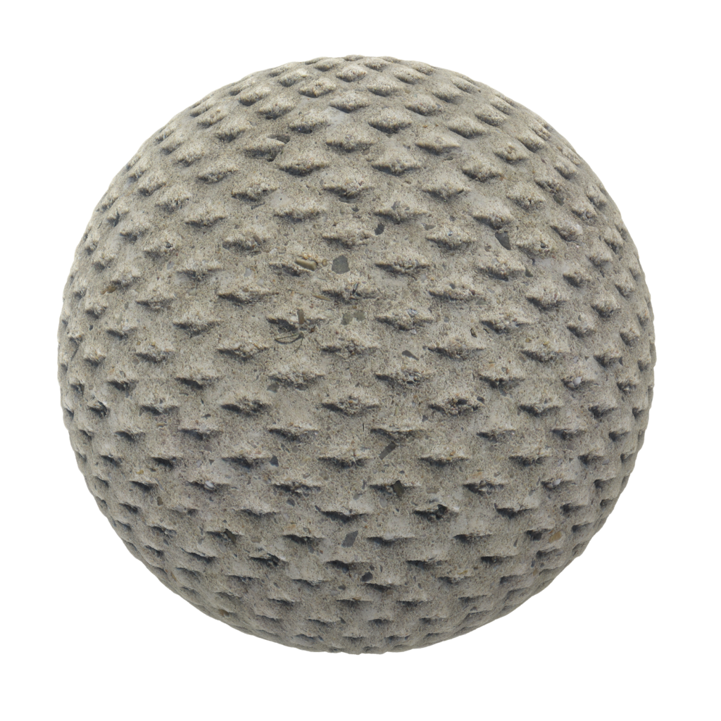 Patterned Concrete 01 – Enscape Custom Asset Library