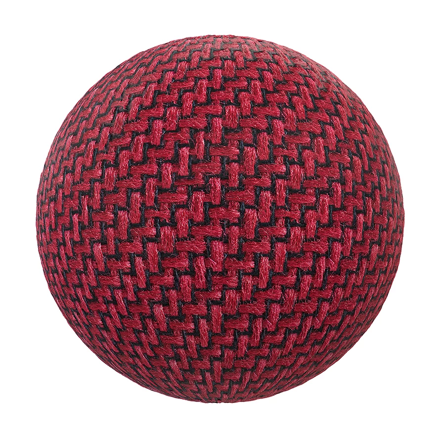 PBR Texture – Patterned Fabric 04 – Enscape Custom Asset Library