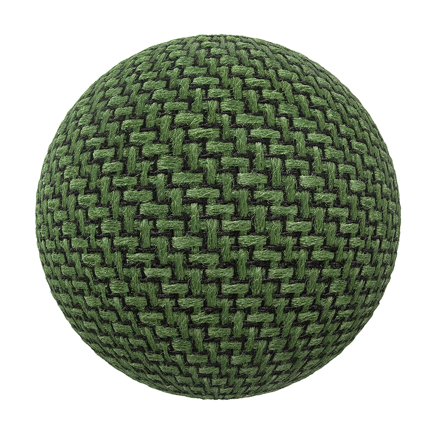 PBR Texture – Patterned Fabric 14 – Enscape Custom Asset Library