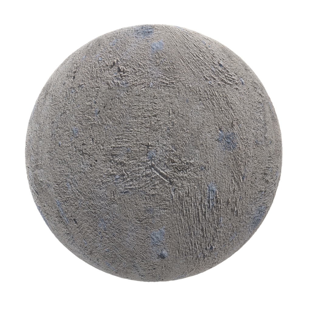 Rough Concrete 01 – Enscape Custom Asset Library