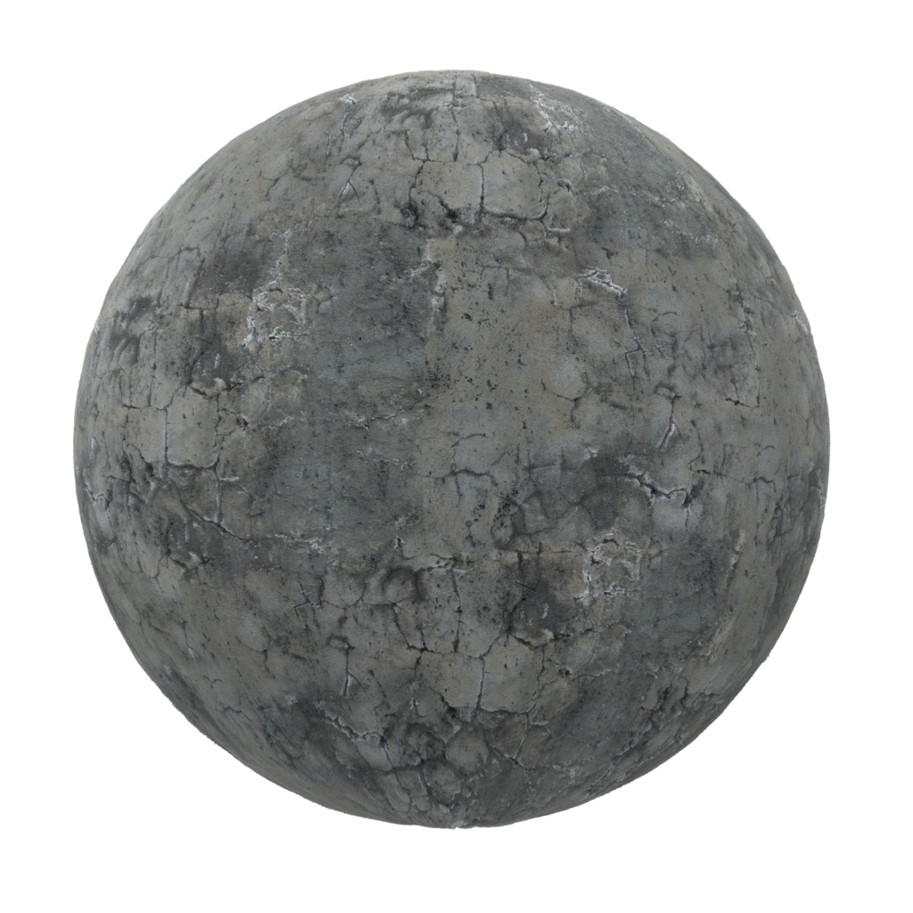 Rough Concrete 05 – Enscape Custom Asset Library