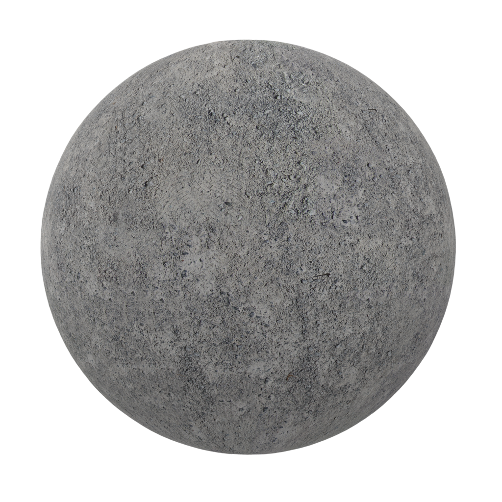 Rough Concrete 11 – Enscape Custom Asset Library