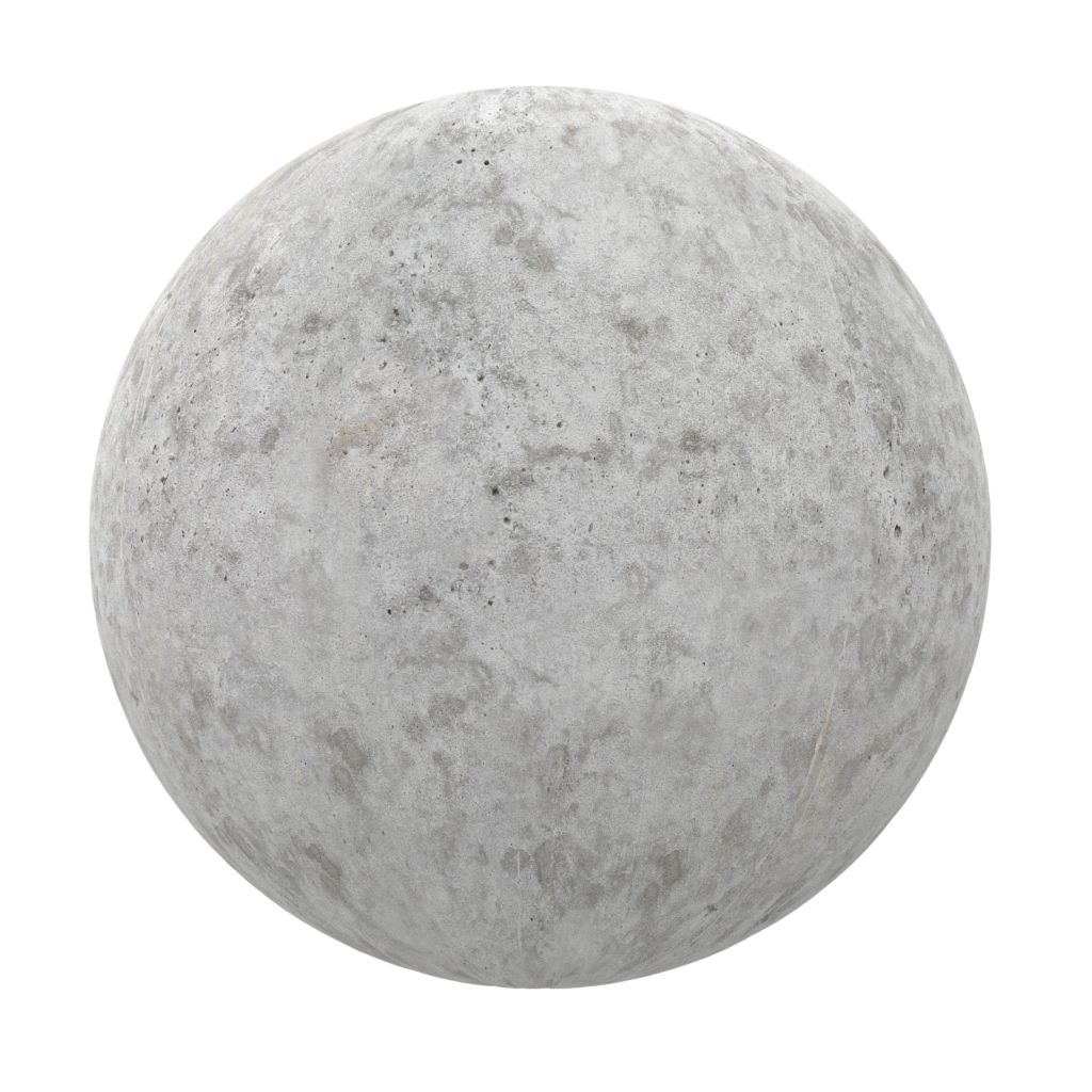 White Concrete 06 – Enscape Custom Asset Library