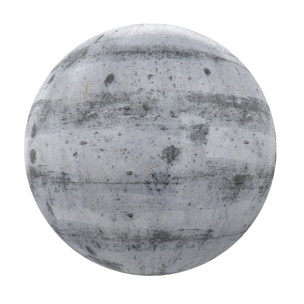 White Concrete 08 – Enscape Custom Asset Library