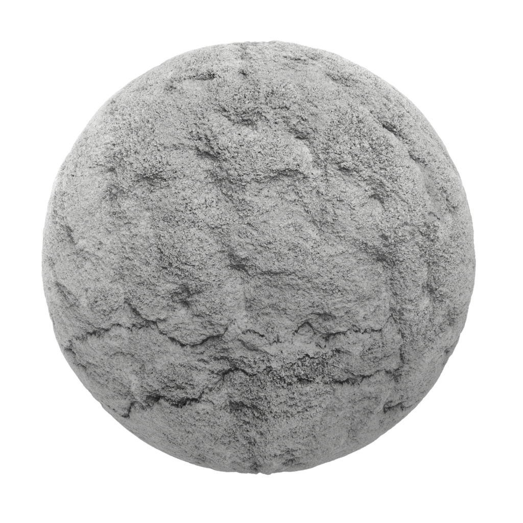 White Concrete 11 – Enscape Custom Asset Library