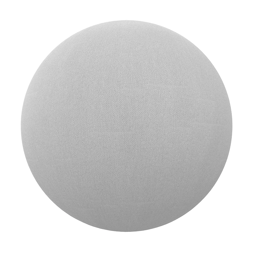 PBR Texture – White Fabric 02 – Enscape Custom Asset Library